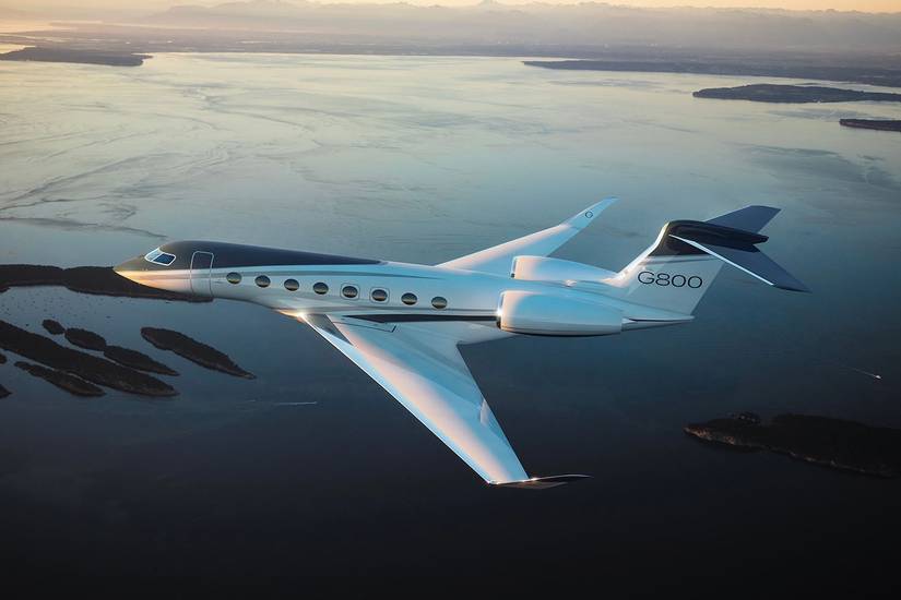 Top 5: The Ultra-Long-Range Business Jets That Can Fly The Furthest