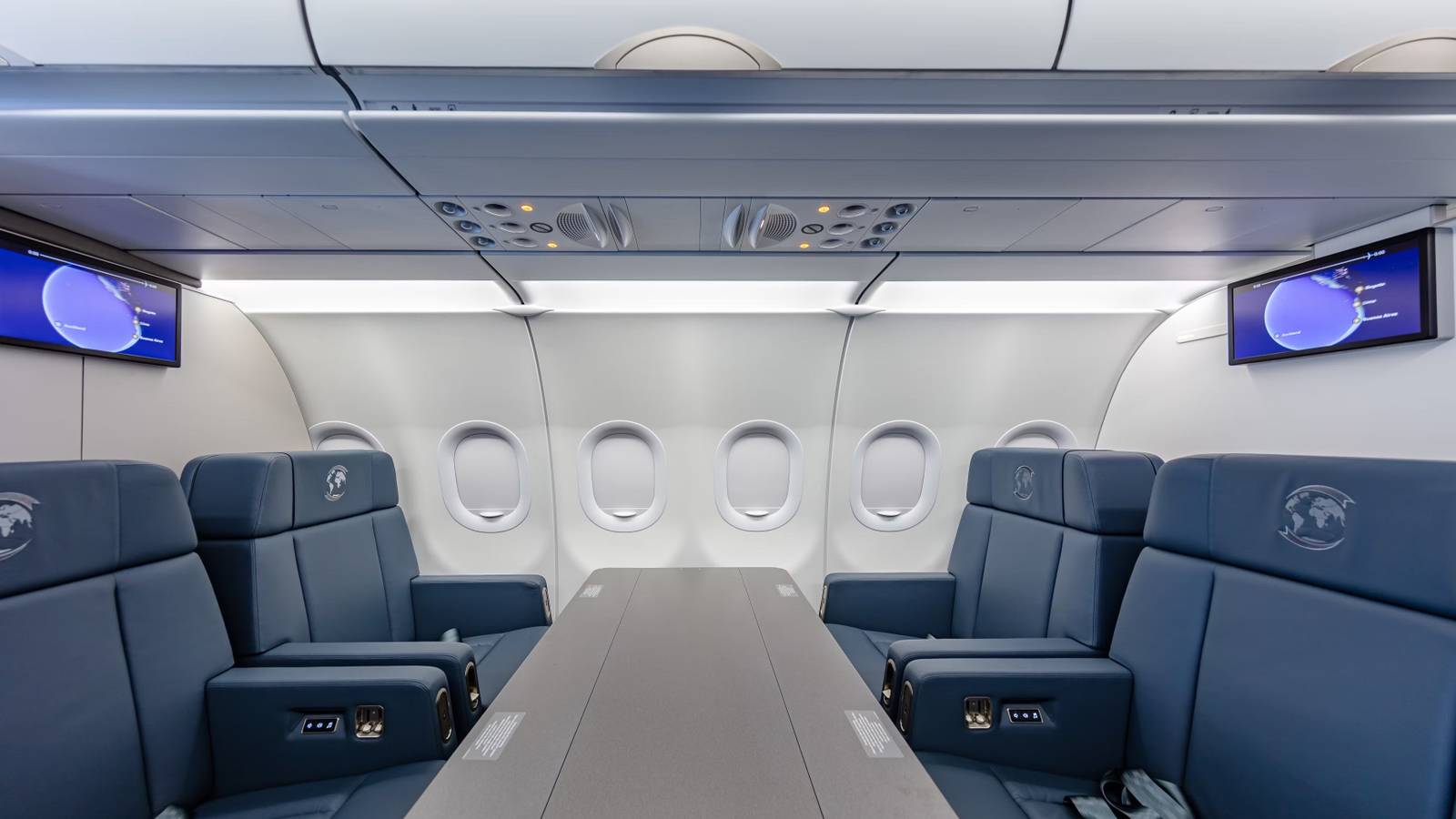 Cabin Investments To See Aircraft Refurbishing Market Reach $5.95 ...