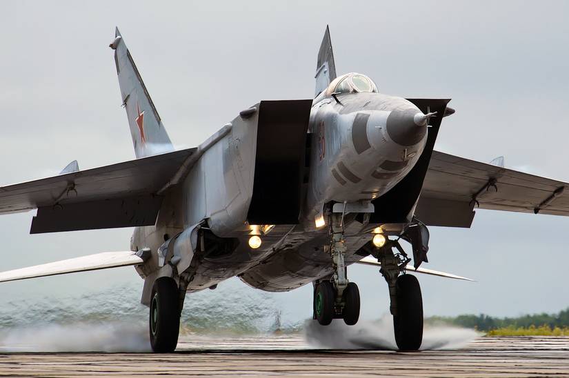 Russian Fighter Jets: A Look At The MiG Lineup