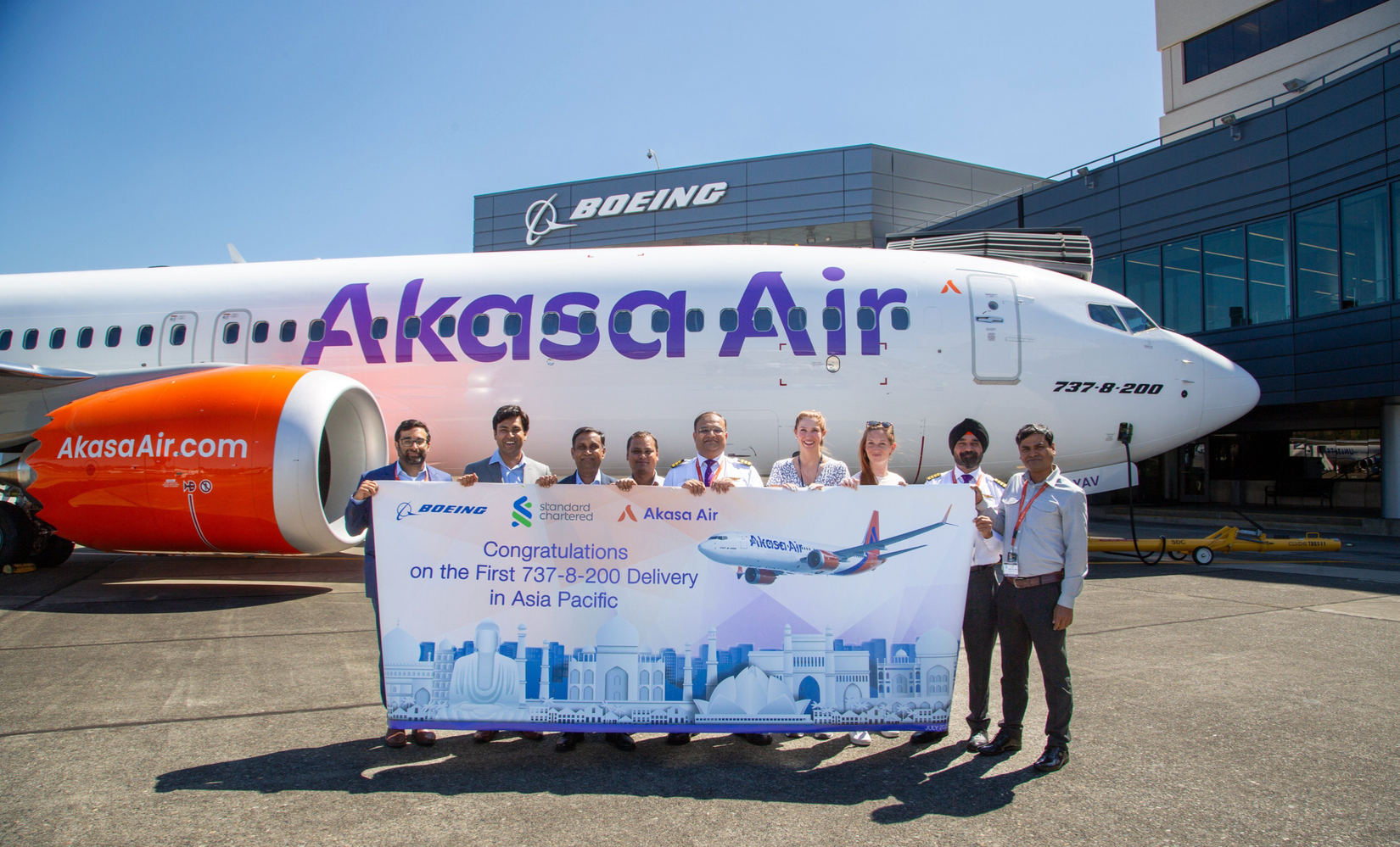 Analysis: The Airlines That Have Ordered The High-Density Boeing 737 ...