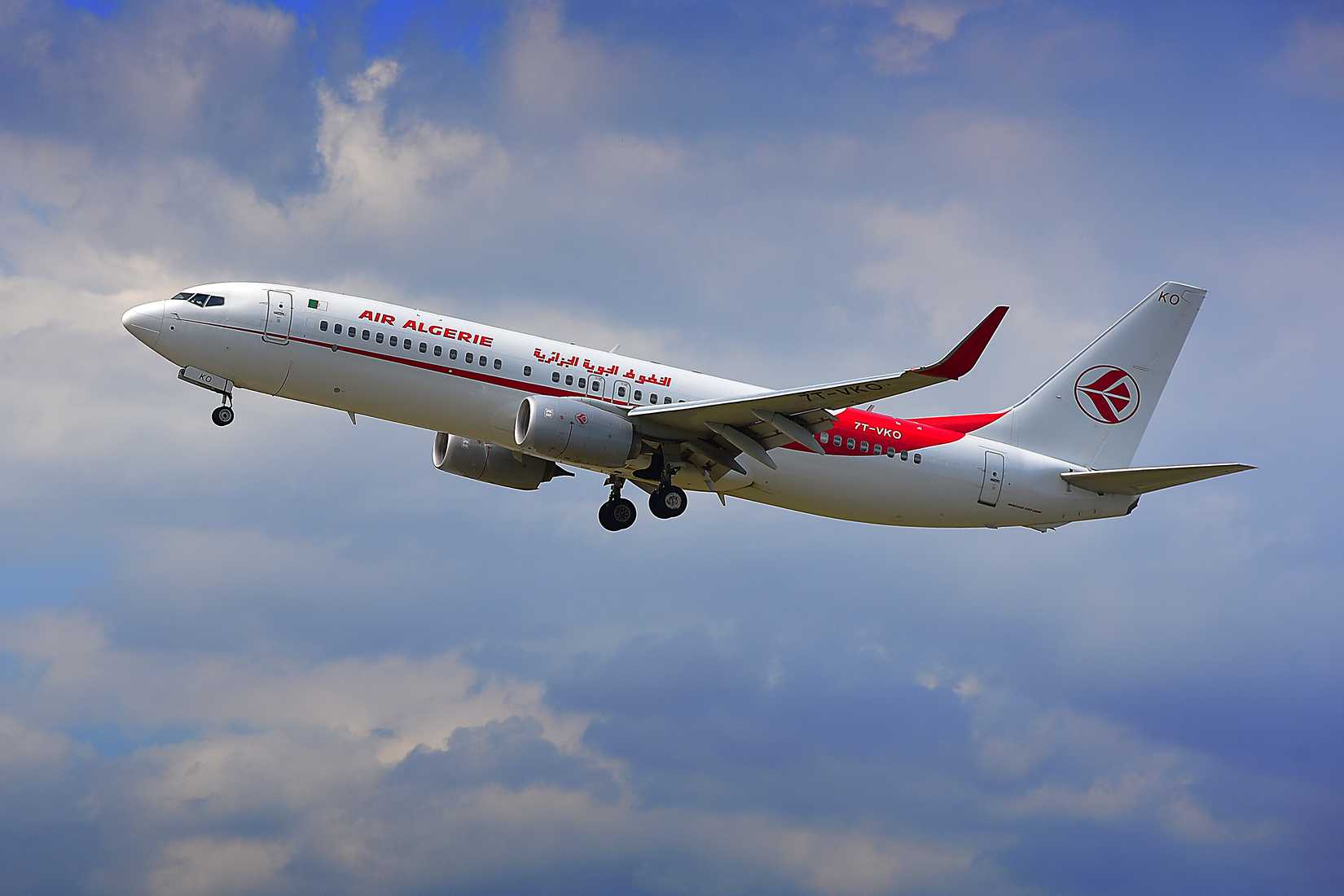 What Makes Air Algerie Such A Fascinating Airline?
