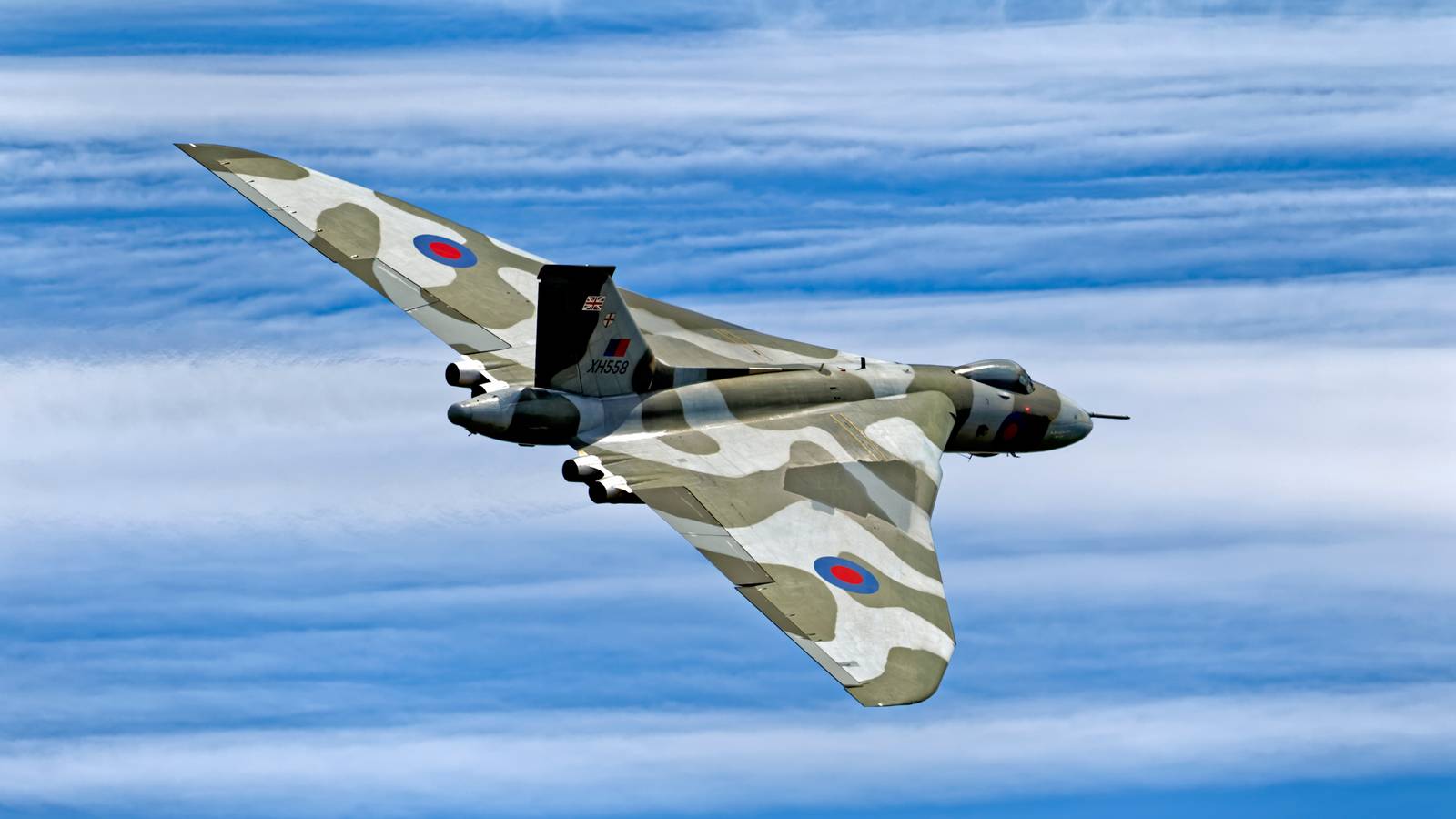 5 Things You Might Not Know About The Avro Vulcan Bomber