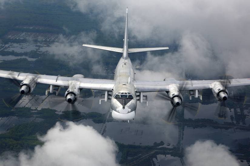 5 Amazing Facts About The Tupolev Tu-95 Bomber