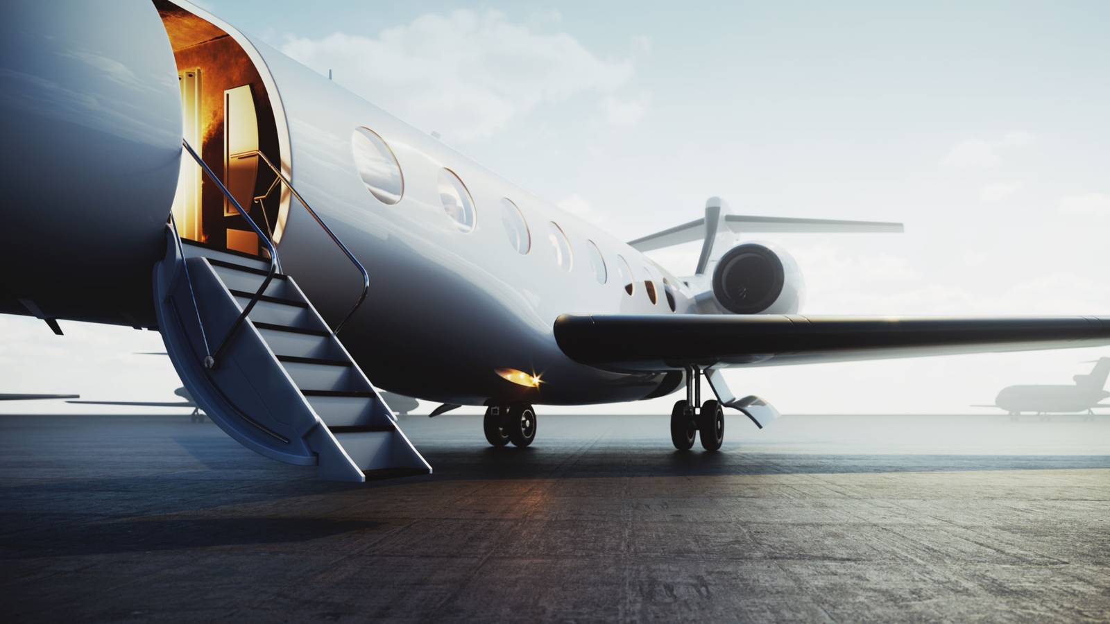 Top 5: A Look At Europe's Busiest Private Jet Routes In 2023