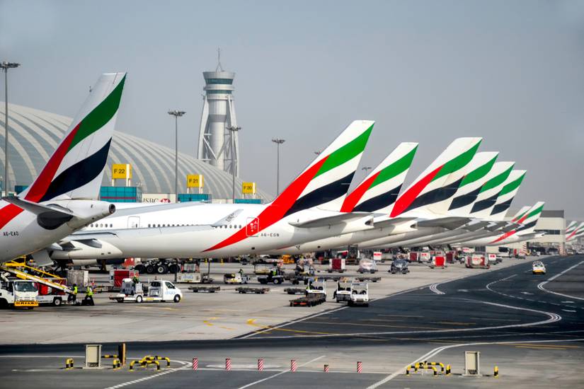 What To Expect On Emirates' Bus Connection To Abu Dhabi
