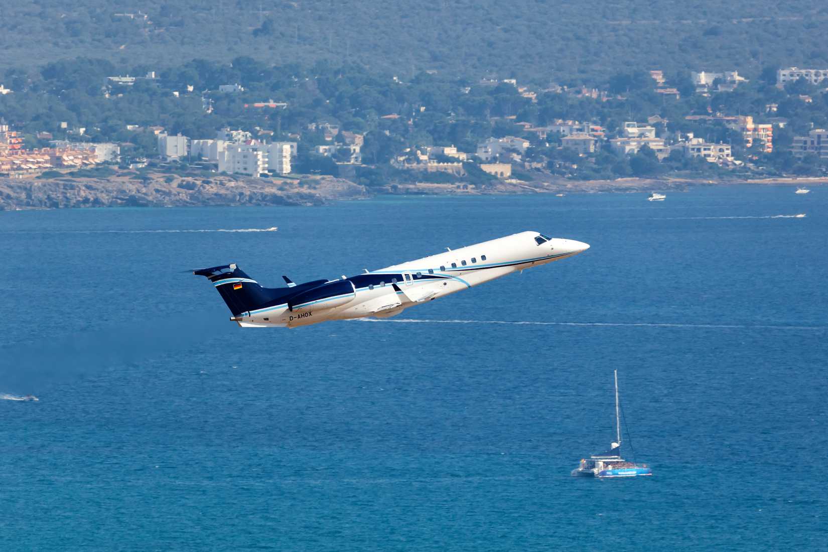 The History Of Embraer's Private Jet Offerings