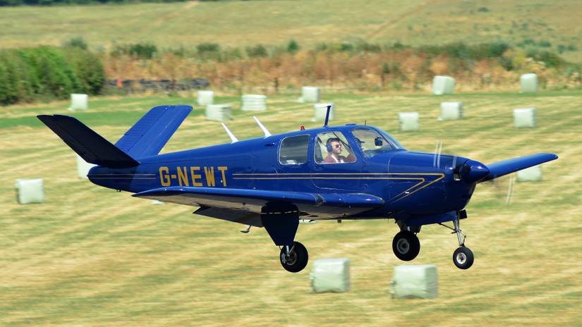 5 Cool Things About The Beechcraft Bonanza Airplane