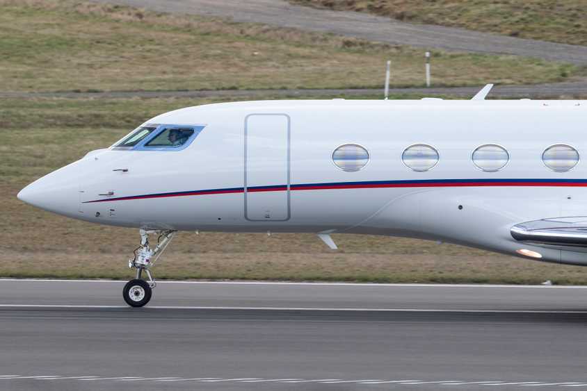 Inside The Luxurious World Of Cristiano Ronaldo's Private Jet