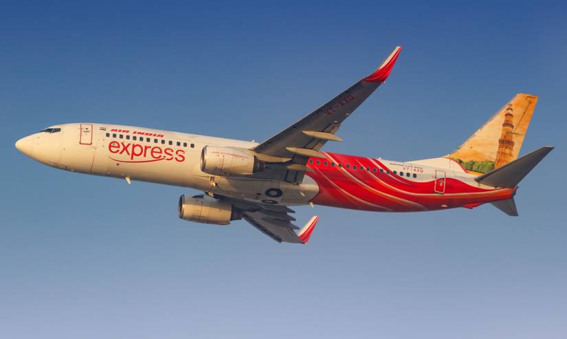Air India Express Expands Domestic Connectivity With Gwalior-Hyderabad Flight