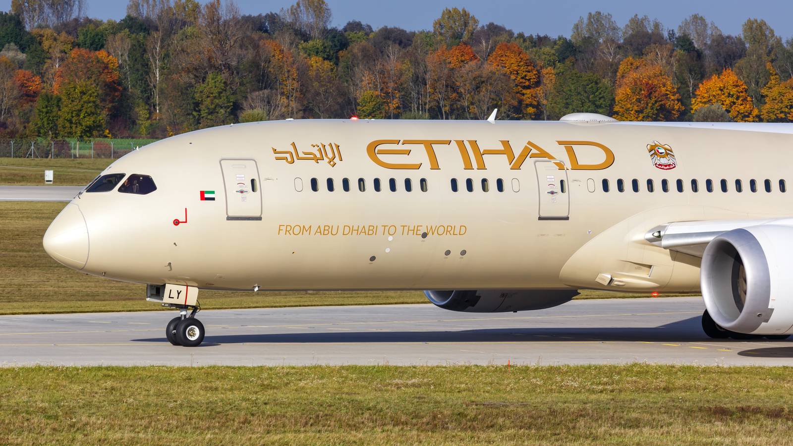 Etihad Airways Signs Codeshare Agreement With SAS