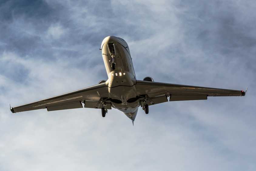 What Are The 5 Largest Gulfstream Jets?