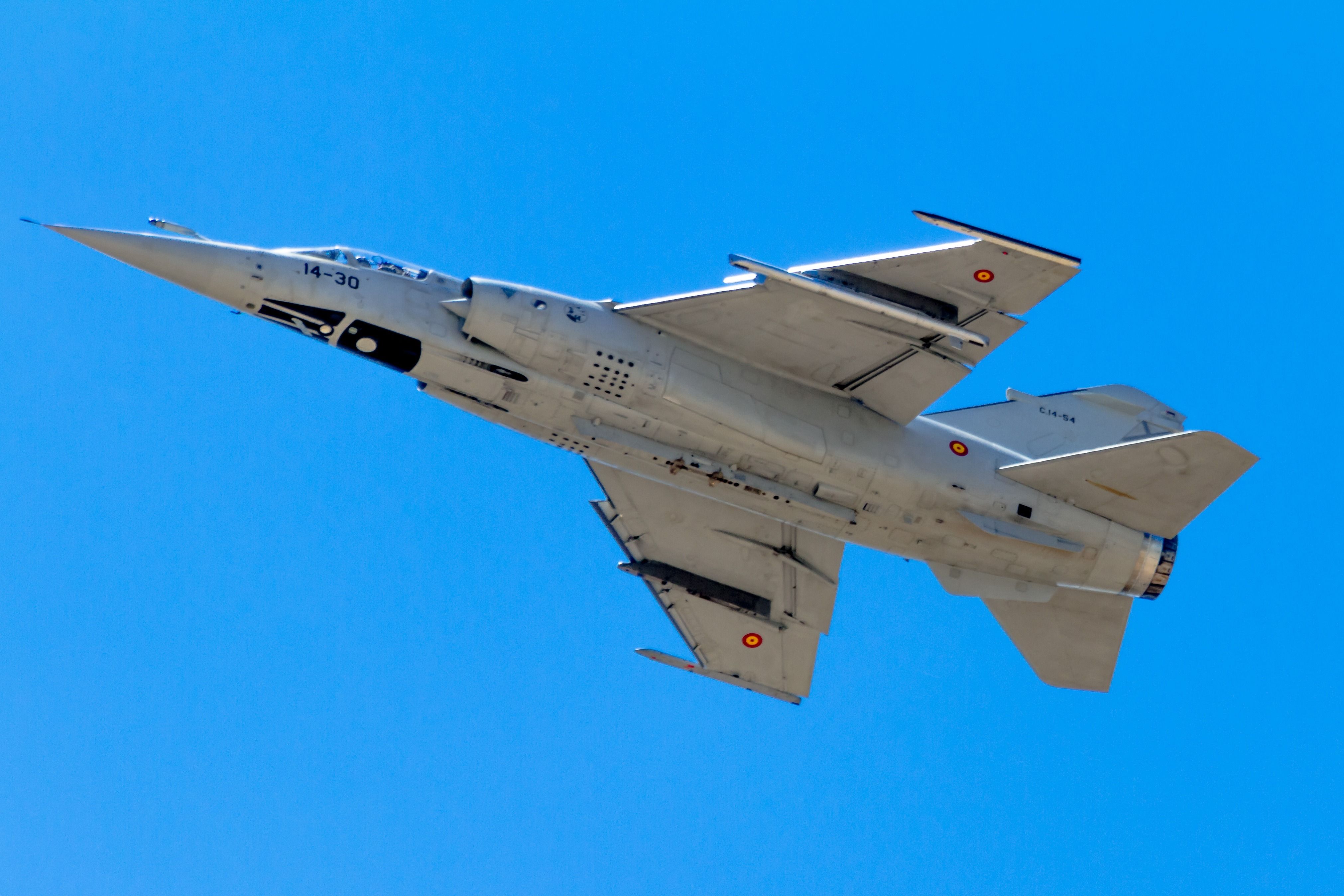 Faire Face: The Top 5 Aircraft Of The French Air Force