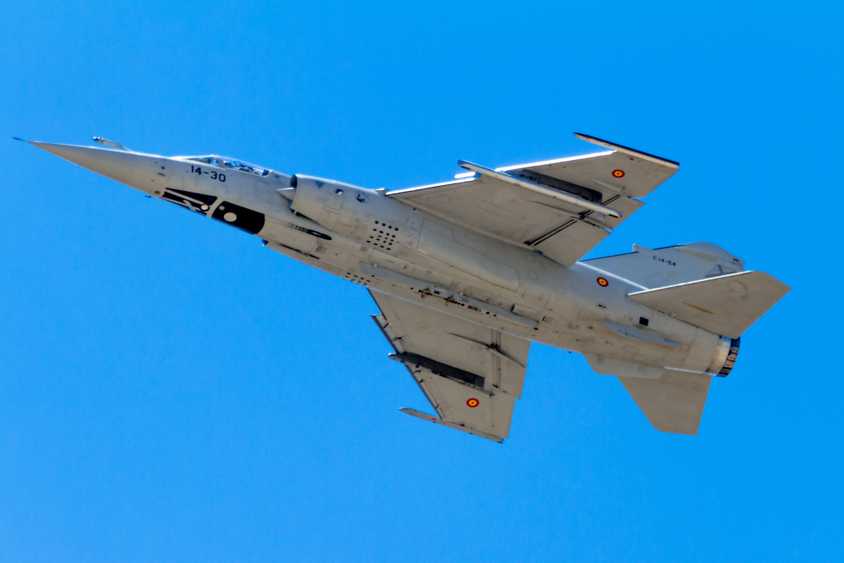 Faire Face: The Top 5 Aircraft Of The French Air Force