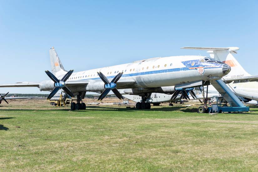 5 Amazing Facts About The Tupolev Tu-95 Bomber