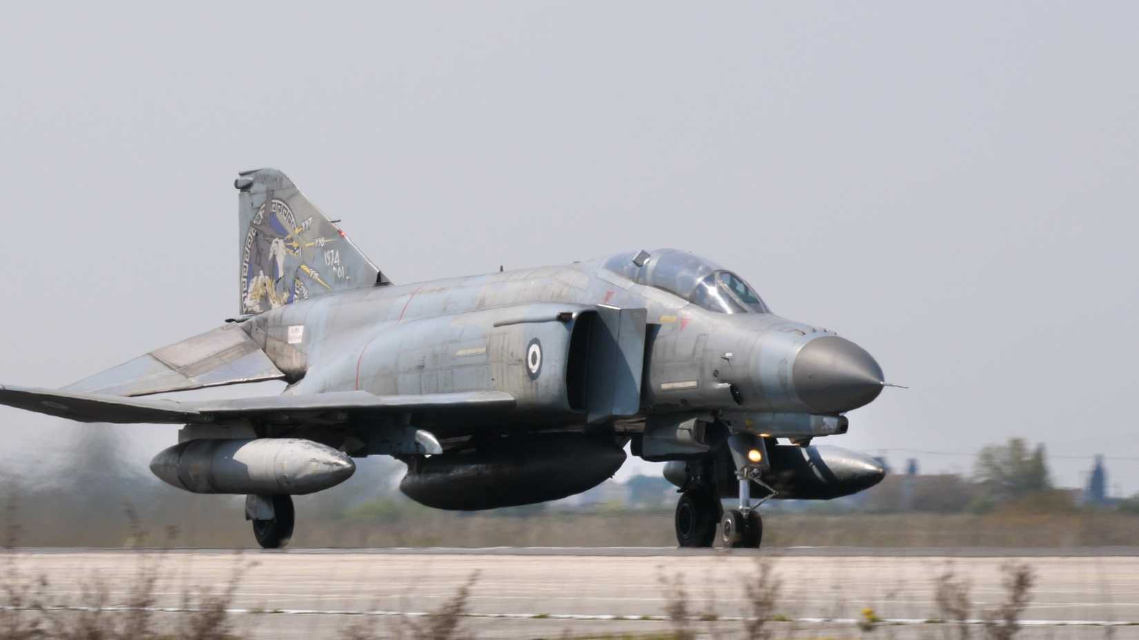 5 Historic Combat Missions Of The F-4 Phantom II For The US Military