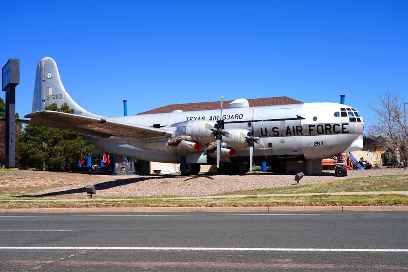 Examined: The Airplane Restaurant In Colorado Springs In A 70-Year-Old ...