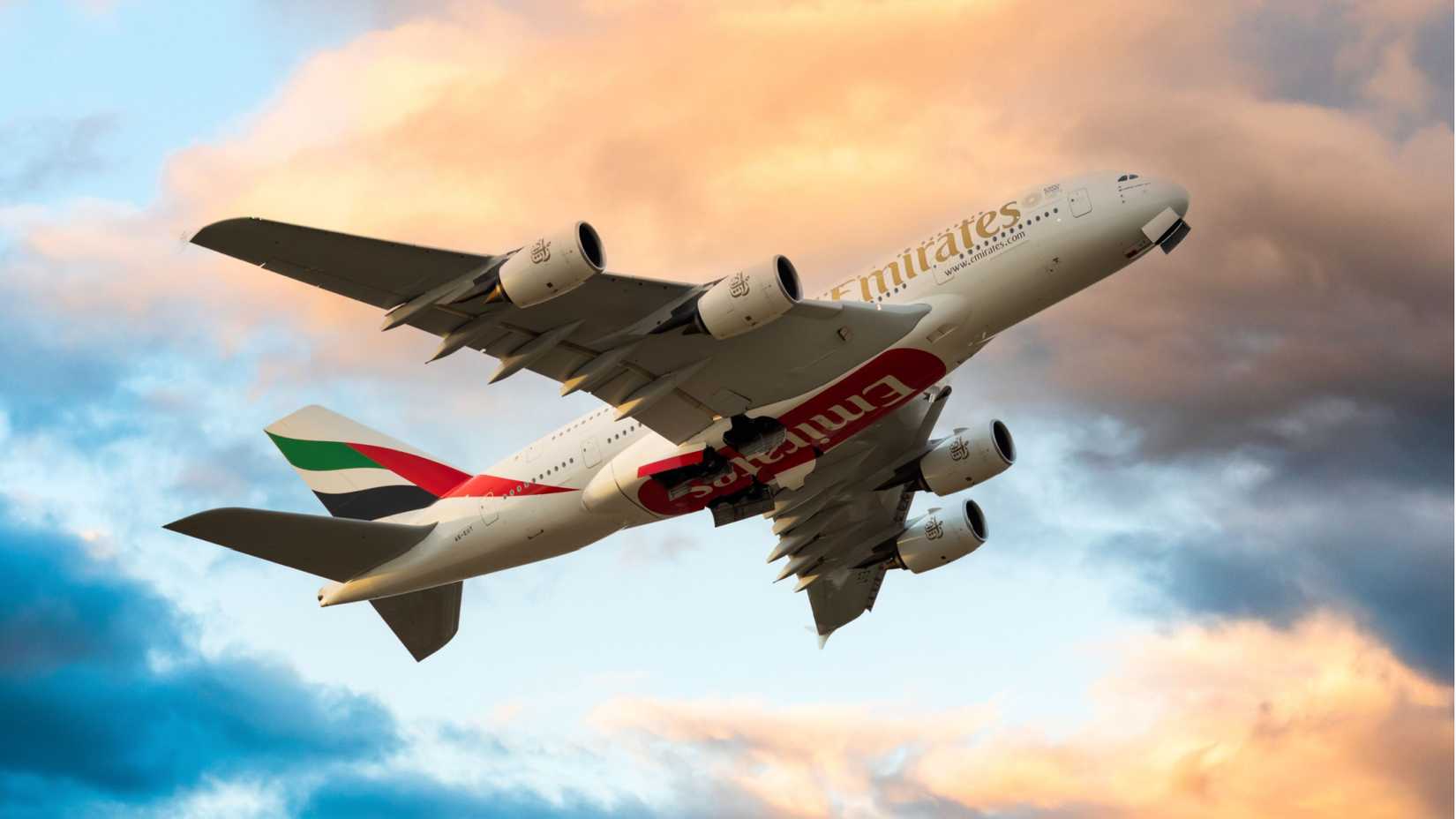 Lower Frequencies: A Look At Emirates' Least-Served Routes