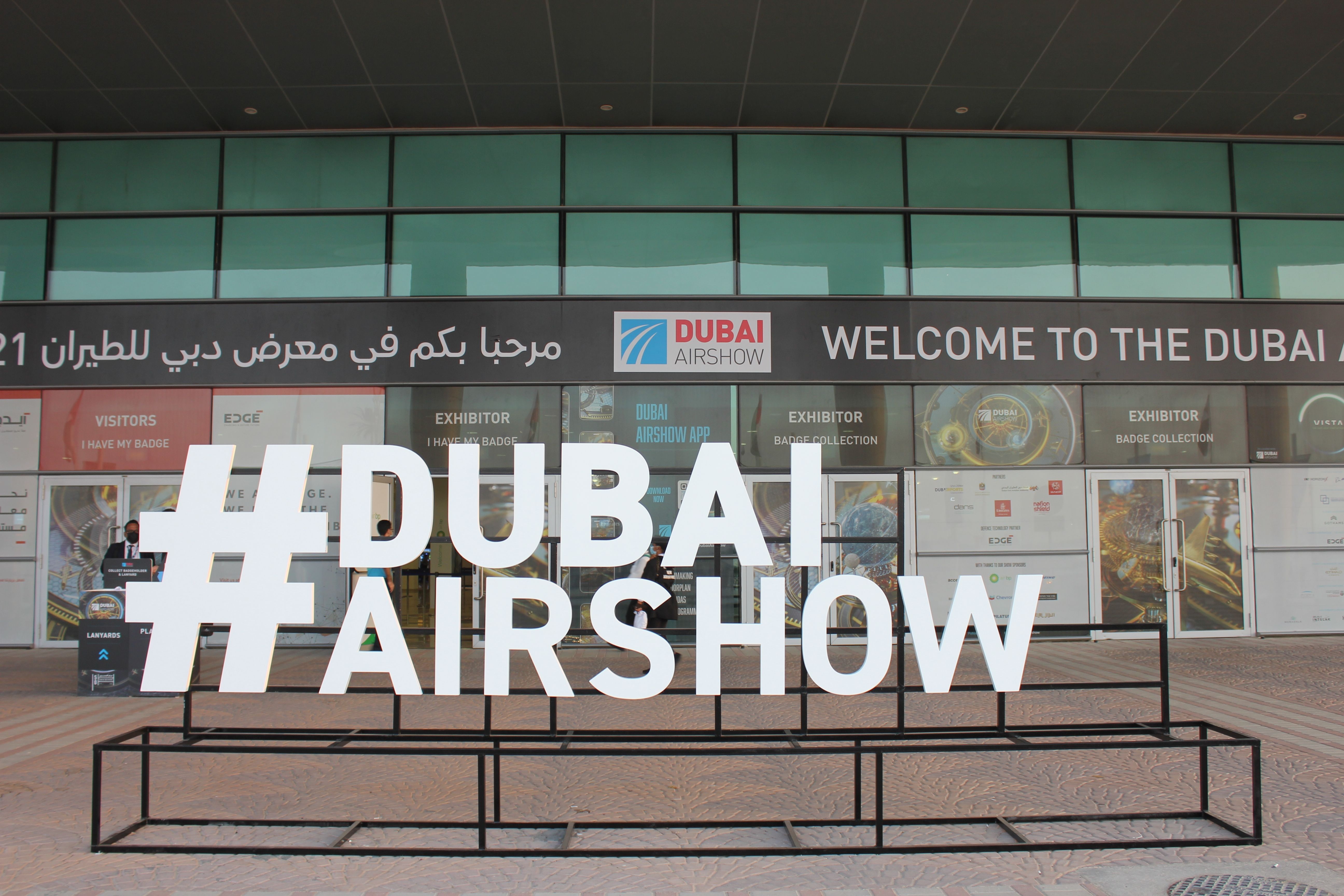 Dubai Airshow 2023: As It Happens