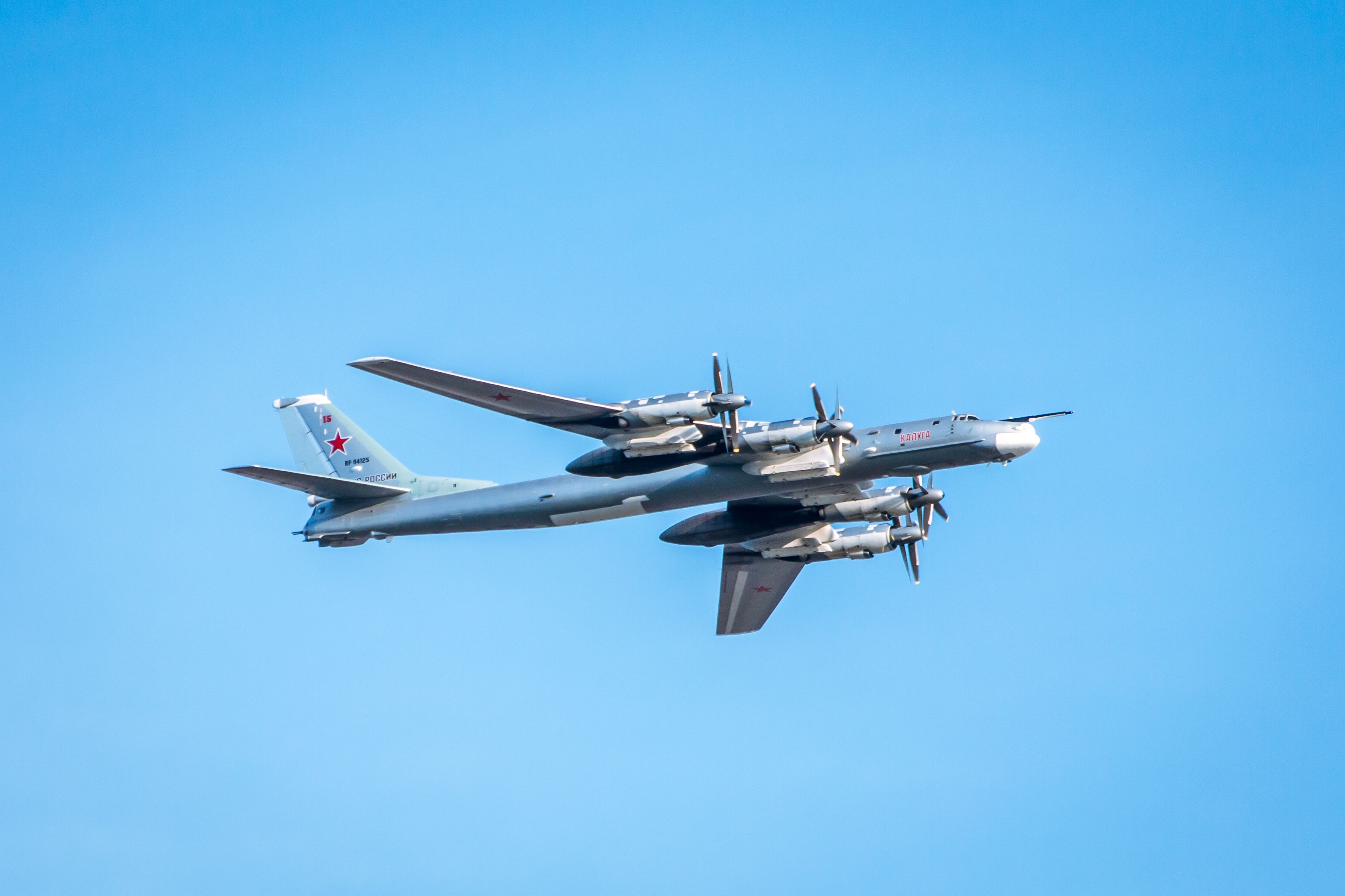 How The Turboprop Powered Tupolev Tu-95 Bomber Has Achieved Such Longevity