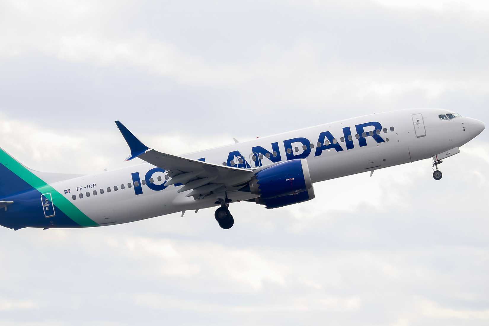 Top 5: These Are Icelandair's Longest Current US-Bound Routes