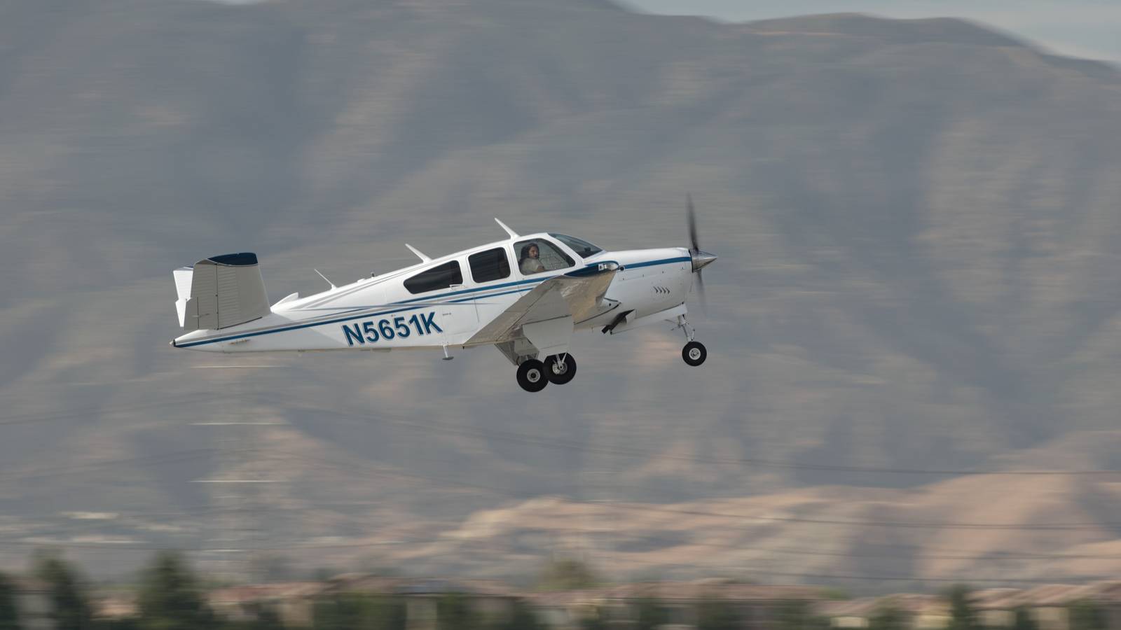 5 Cool Things About The Beechcraft Bonanza Airplane
