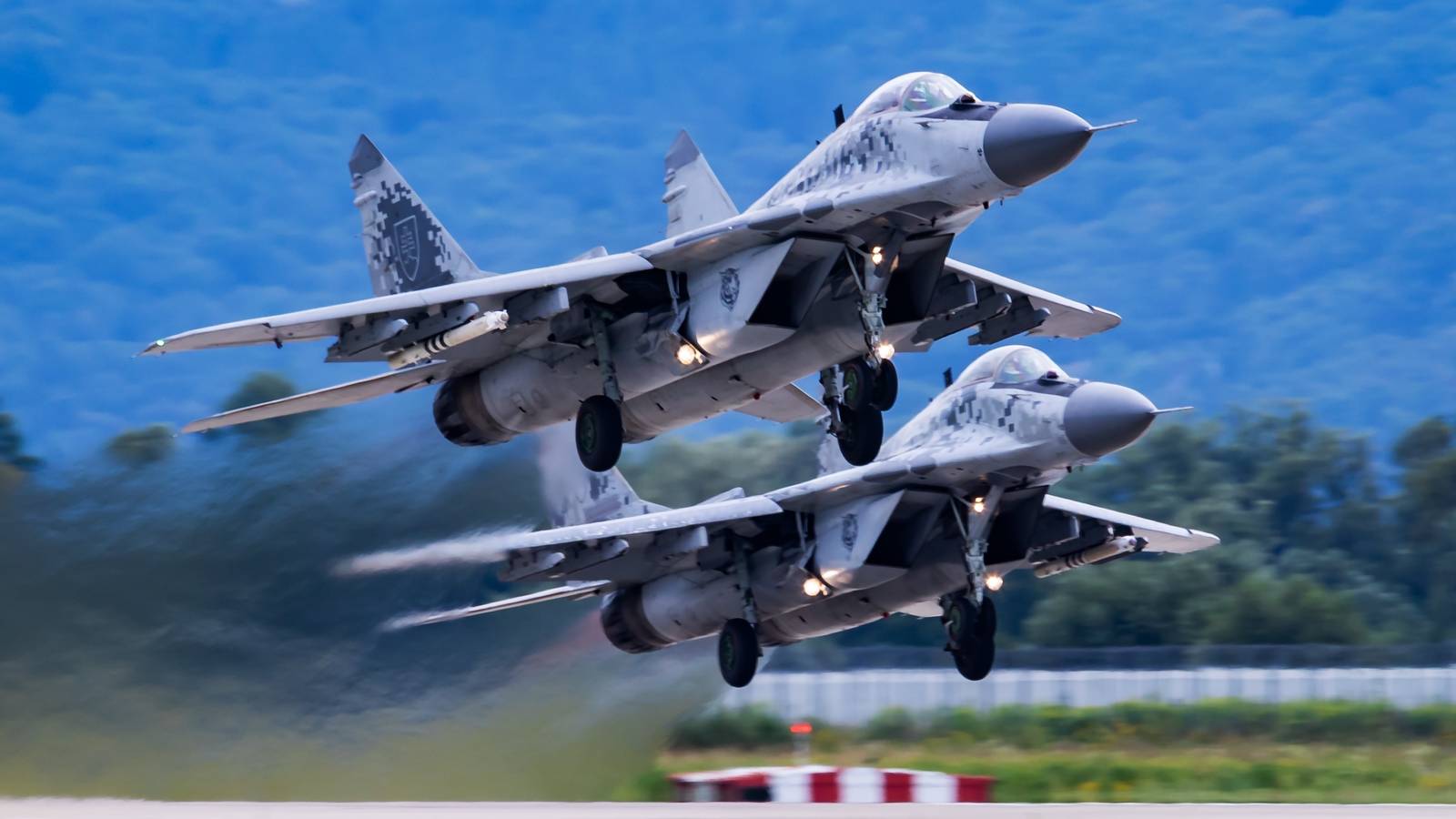 Everything You Need To Know About MiG Fighter Jets