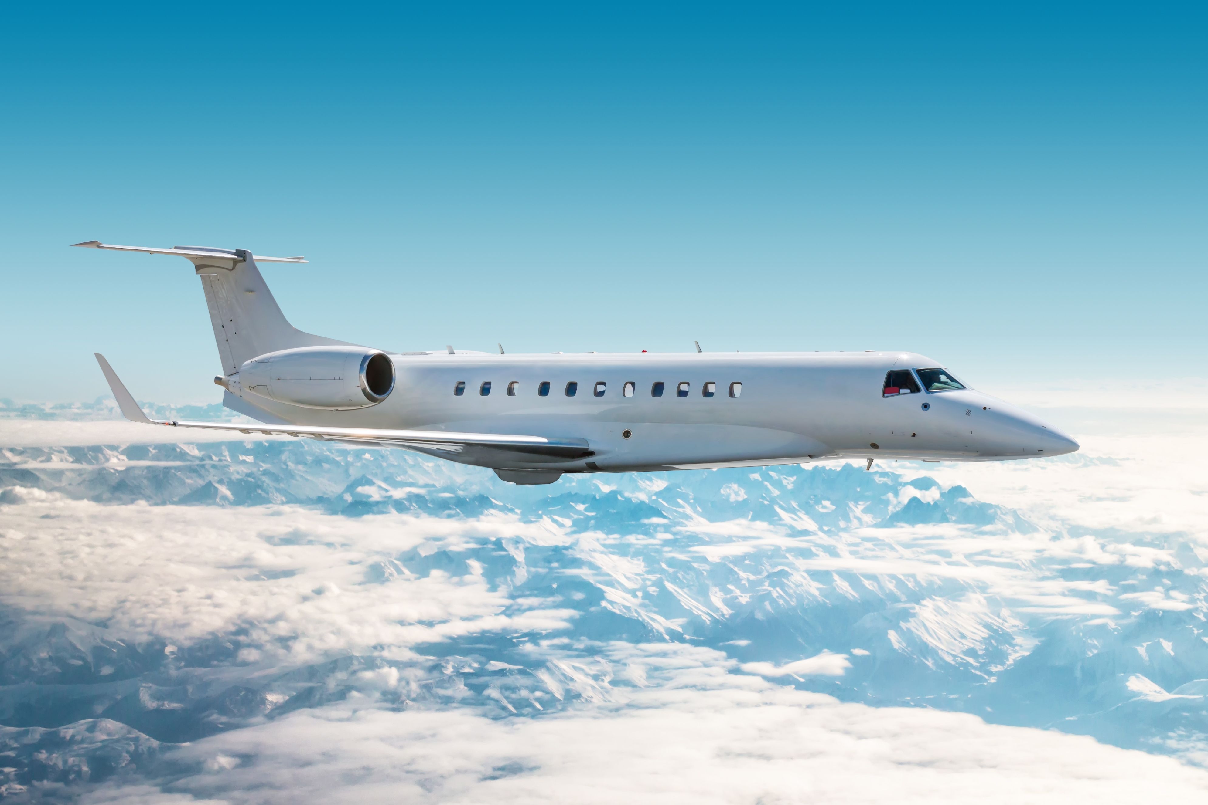 Inside The Jet Business: Steve Varsano's Private Jet Empire