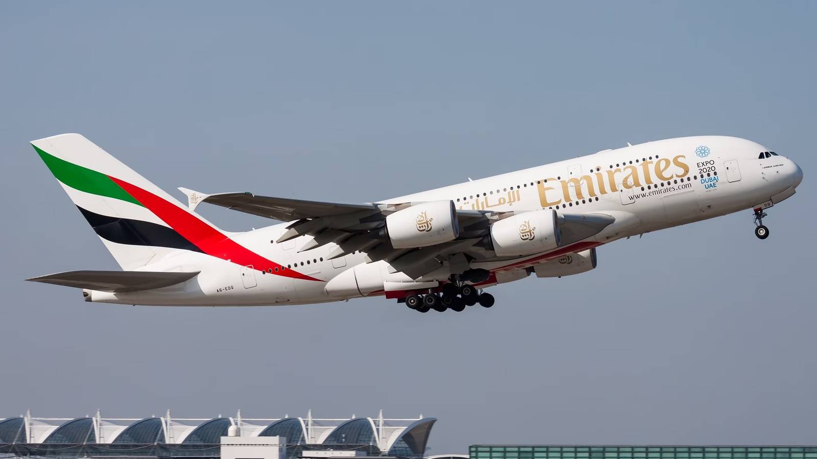 How Many Passengers Can You Fit On An Airbus A380?