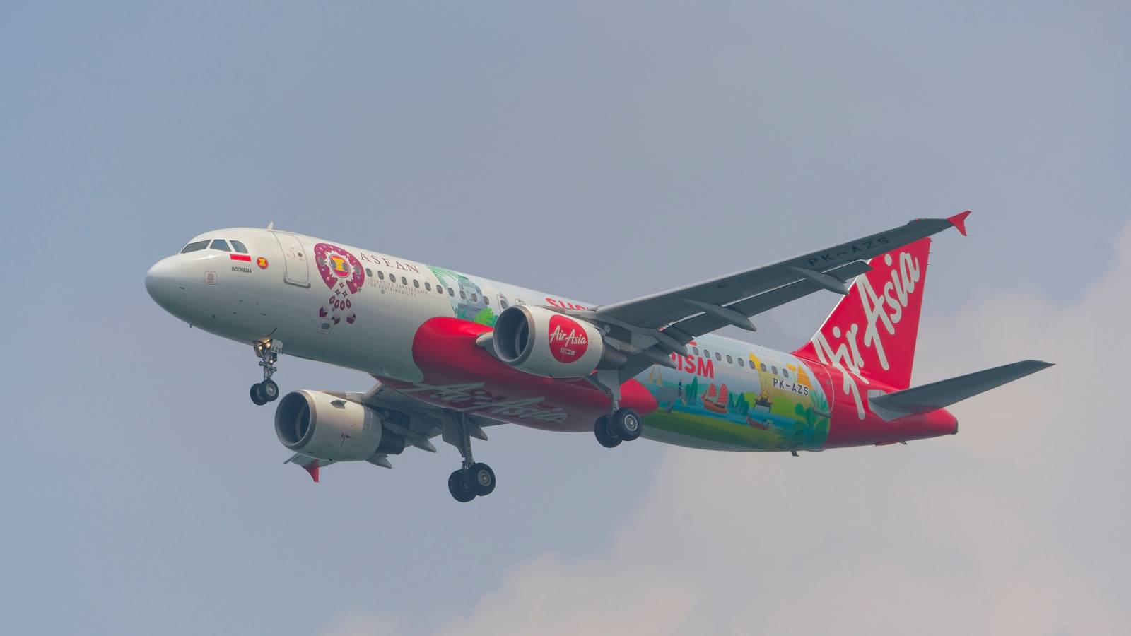AirAsia Aviation Group Ups Airbus A320 Load Factors In Q3