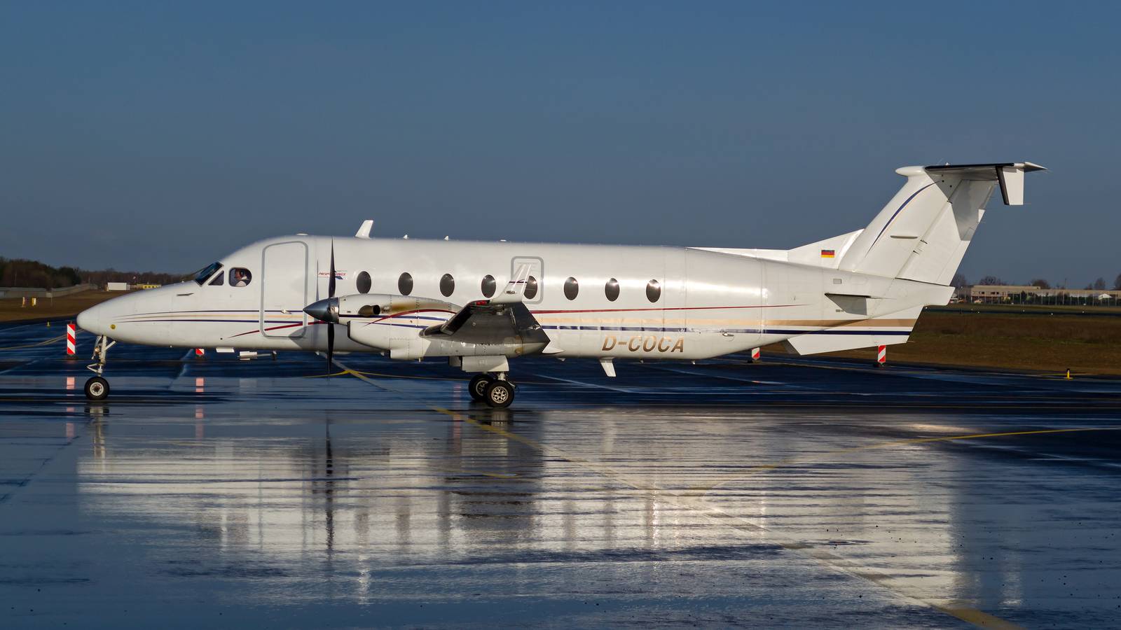 41 Years Of The Beechcraft 1900: The Aircraft's History