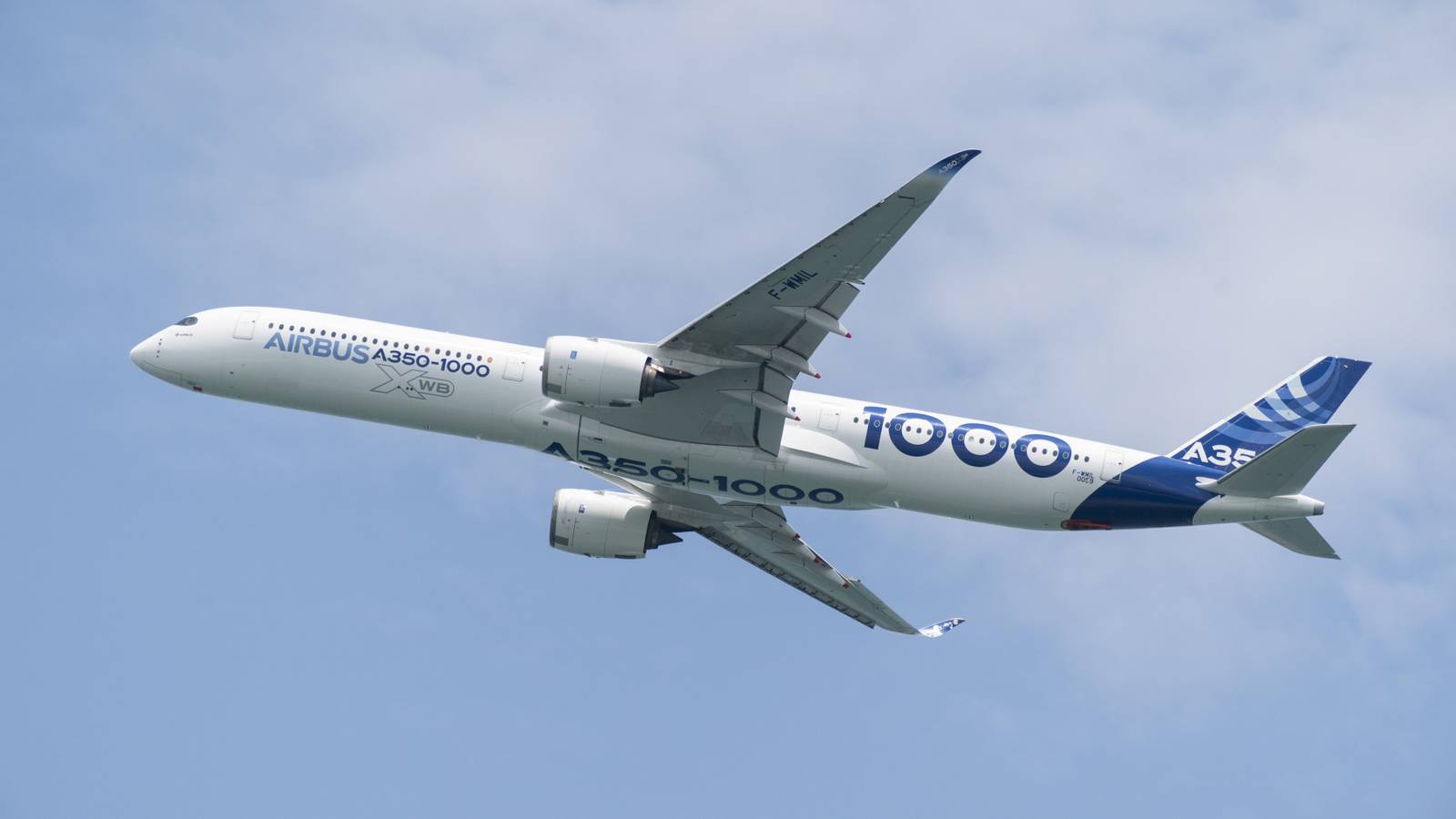 Airbus A350-1000 Seat Map: Who Has The Most Legroom?