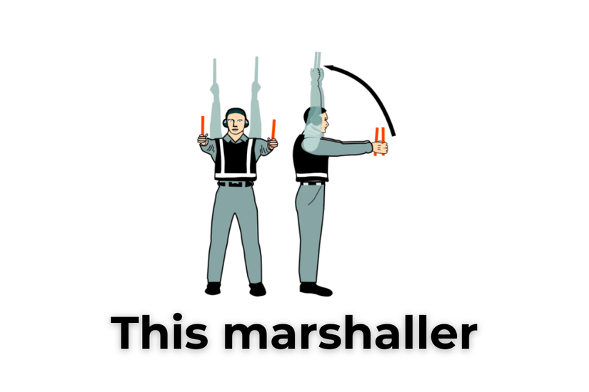 5 Key Aircraft Marshalling Signals That Keep Aircraft & Workers Safe