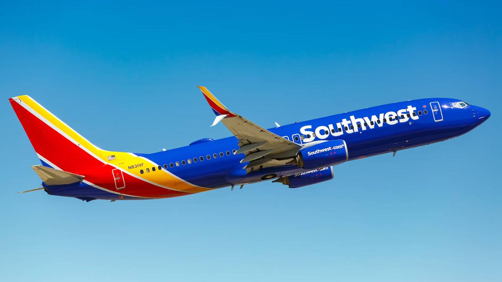 Southwest Airlines Offers Larger Passengers Extra Seats For Free