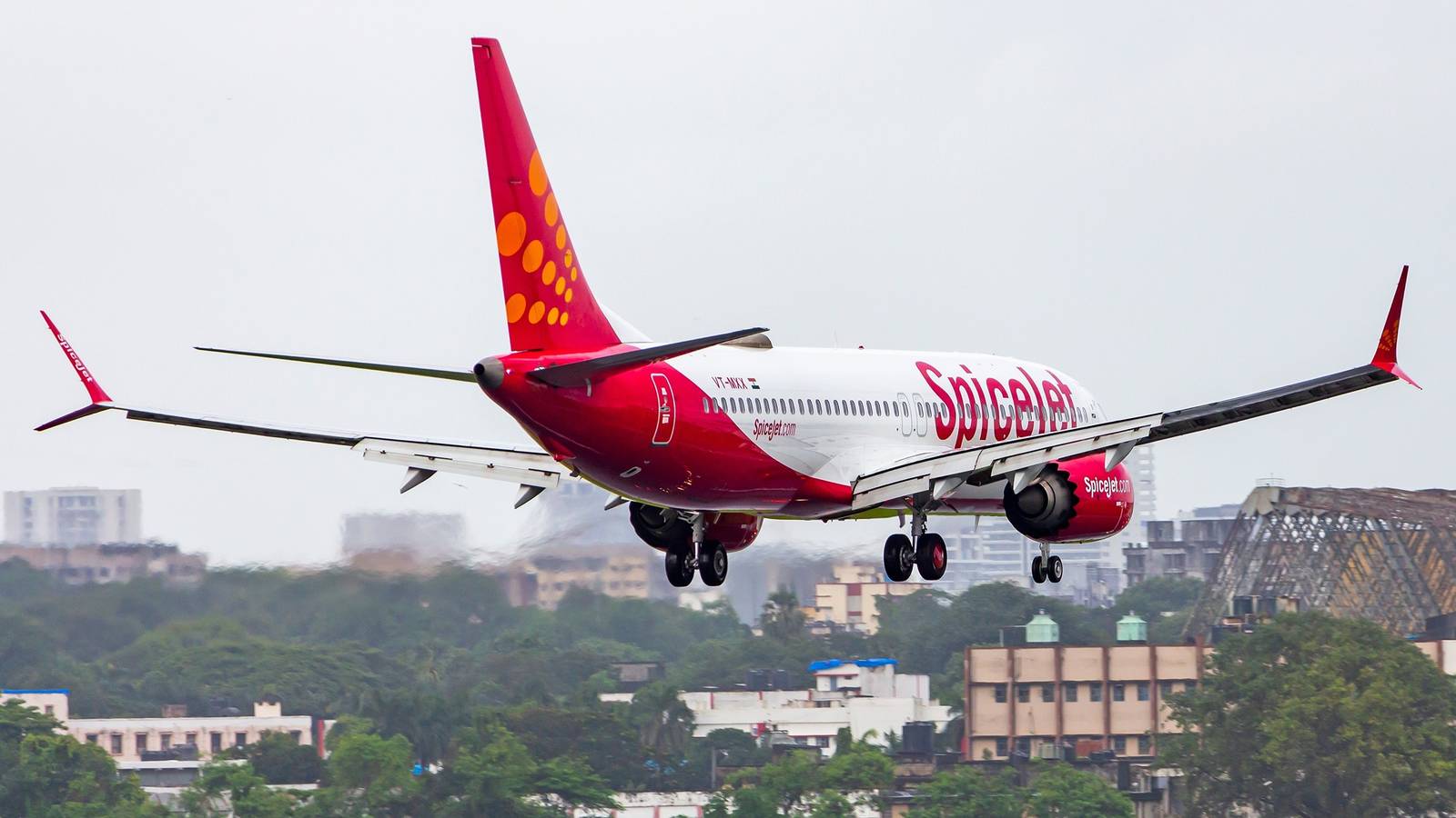 SpiceJet Is Reportedly Planning A Major Capacity Increase Amid Aircraft ...