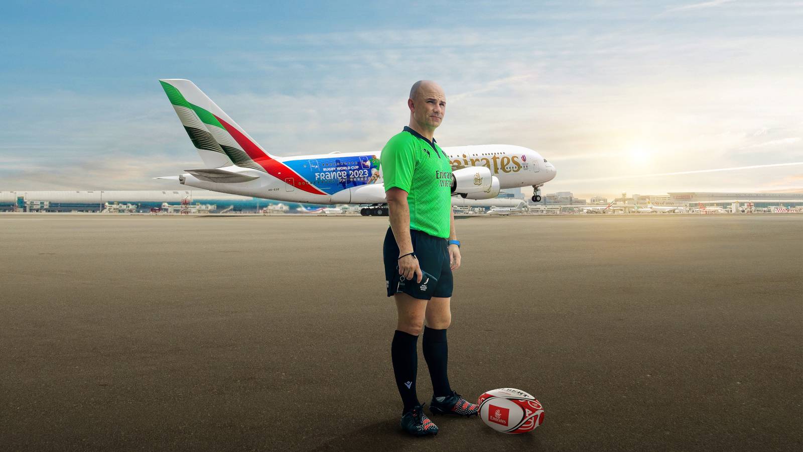 How To Watch Live Rugby World Cup Matches On Flights This Month