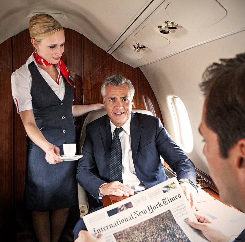 5 Qualities That Private Jet Cabin Crew Need