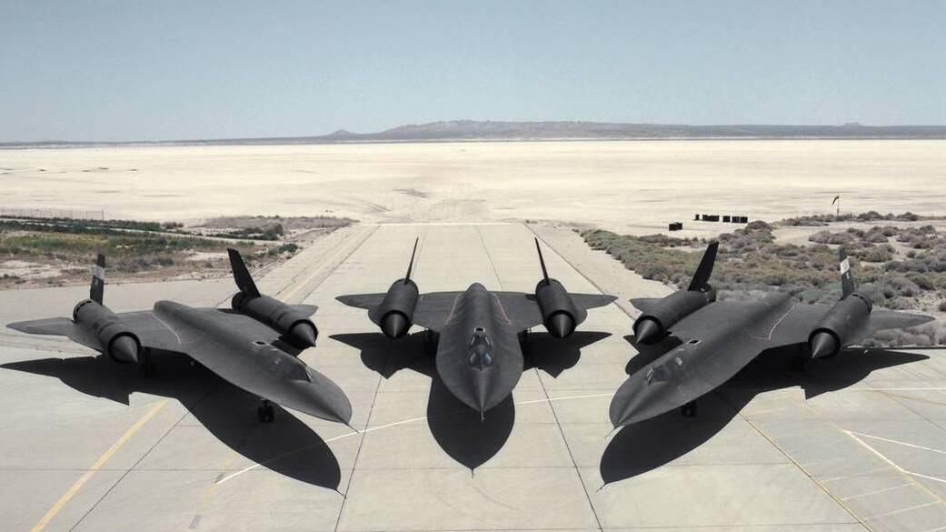 Where To See A Lockheed SR-71 Blackbird Today