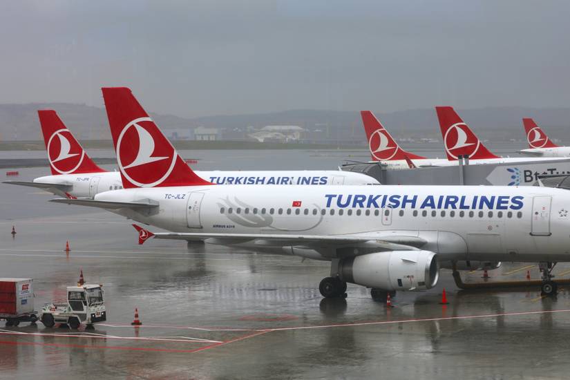 Turkish Will Take 3 Boeing 787s & 25 737 MAX 8s From AerCap