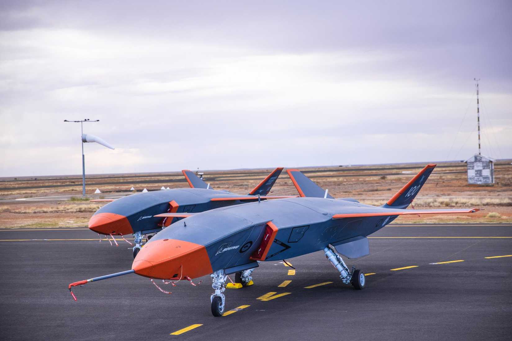 5 Fast Facts About 6th Generation Fighter Jets