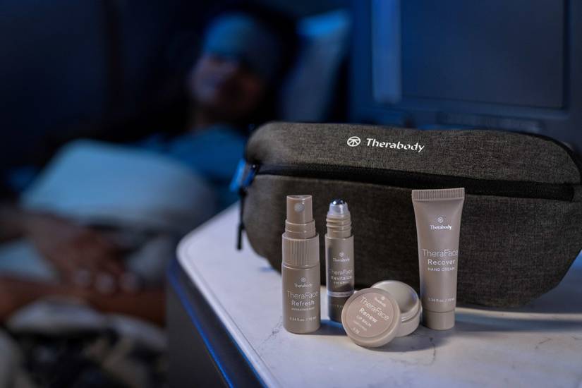 New Amenity Kits: Inside United Airlines' Landmark Partnership With ...