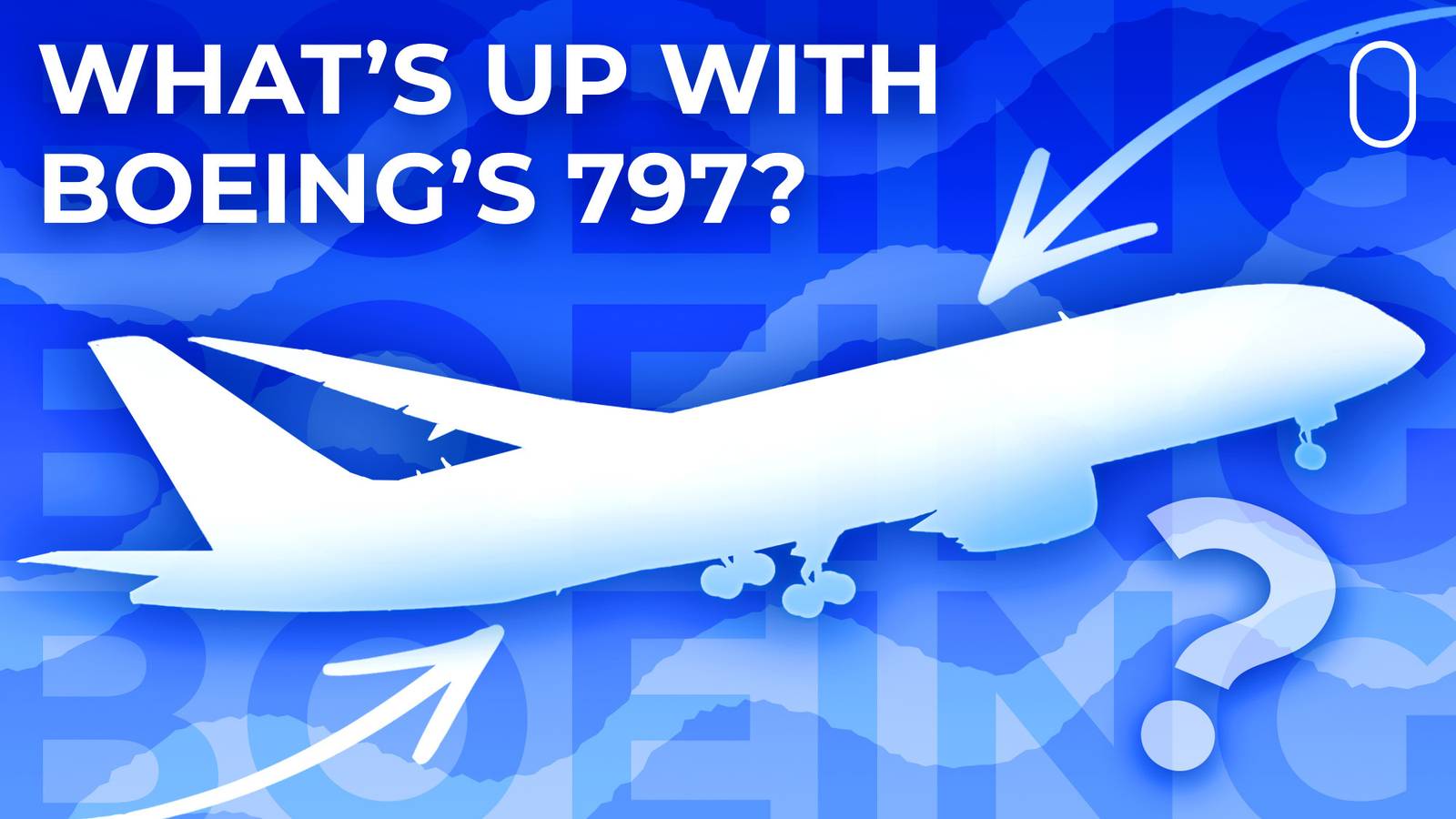 What Might The Boeing 797 Look Like?