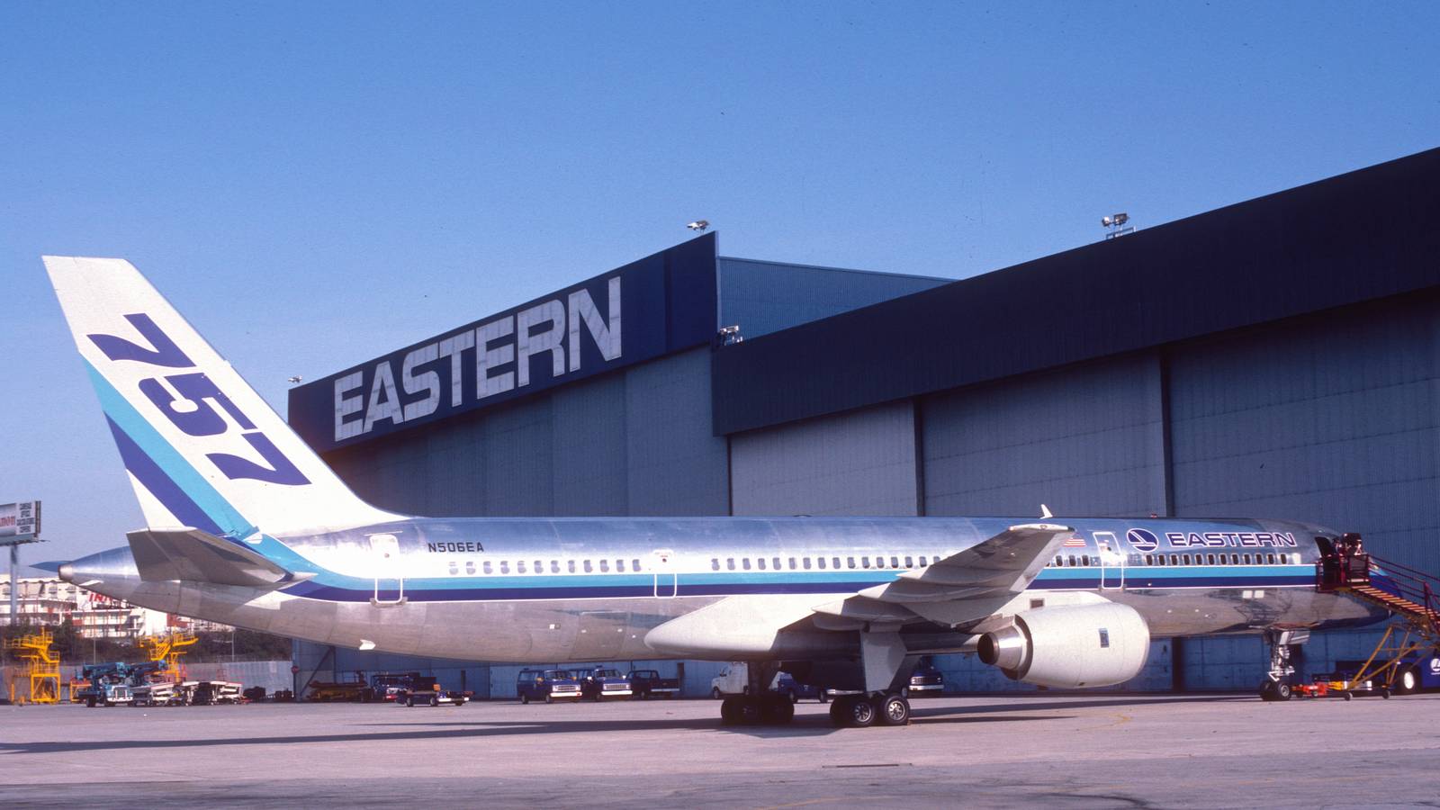 Frank Borman: A Look At How The Late CEO Transformed Eastern Airlines