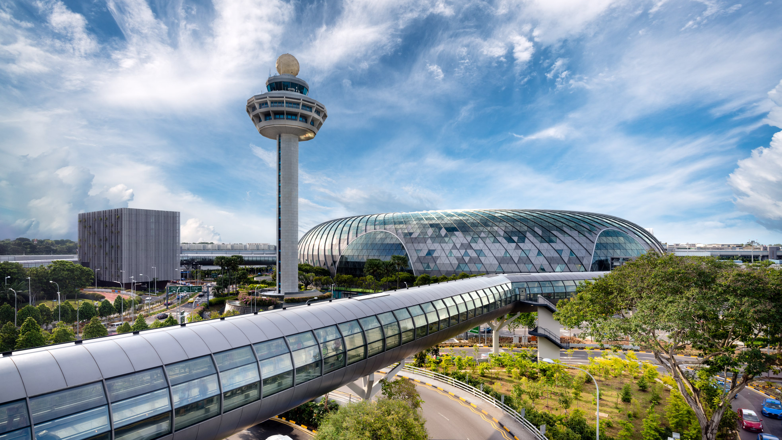 A Brief Guide To Singapore Changi Airport's Four Terminals
