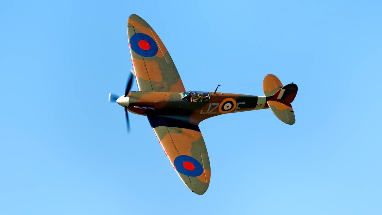 5 Things You Didn't Know About The Legendary Supermarine Spitfire