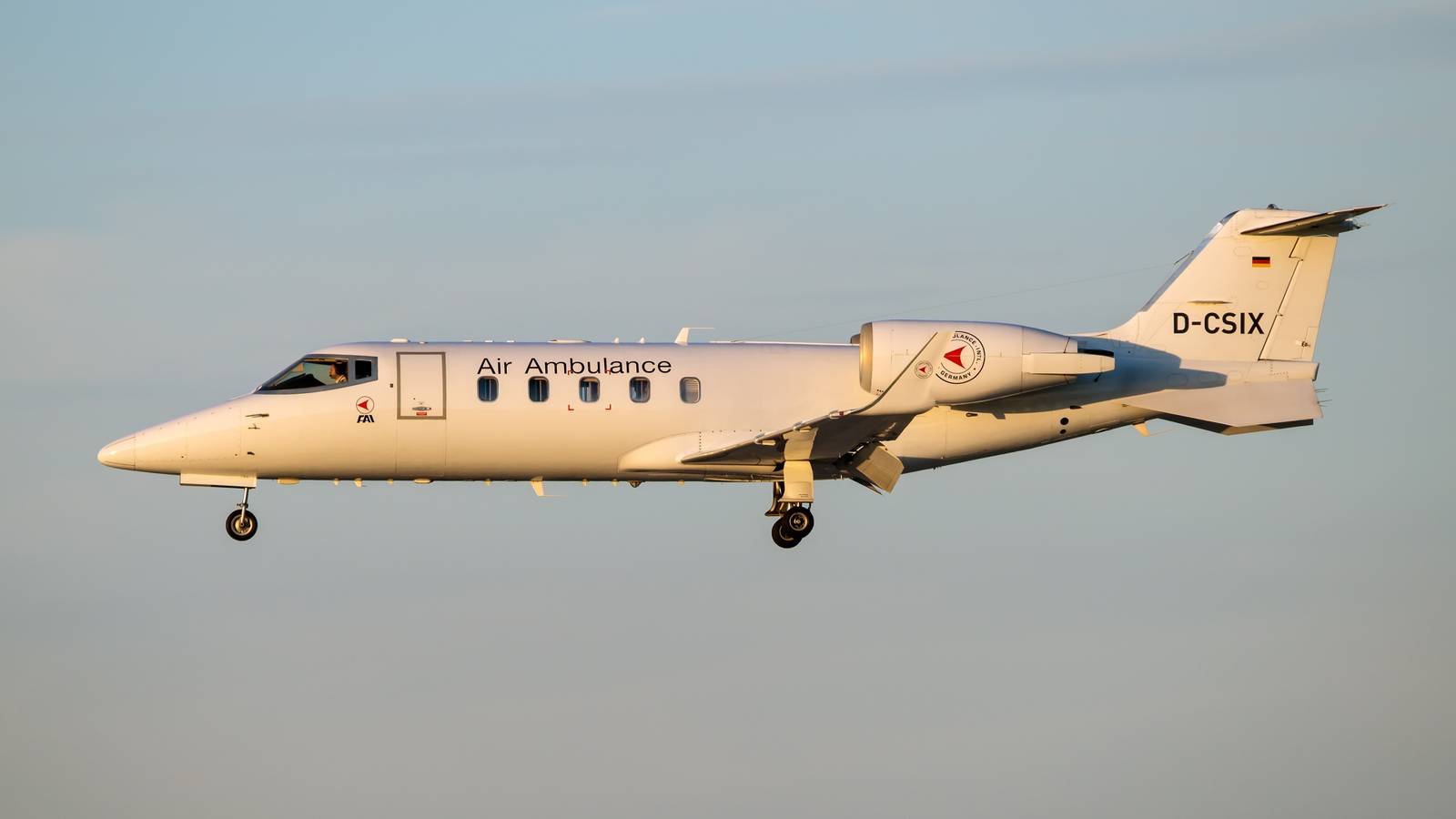 Examined: The Role of Private Jets In Emergency Response & Disaster ...