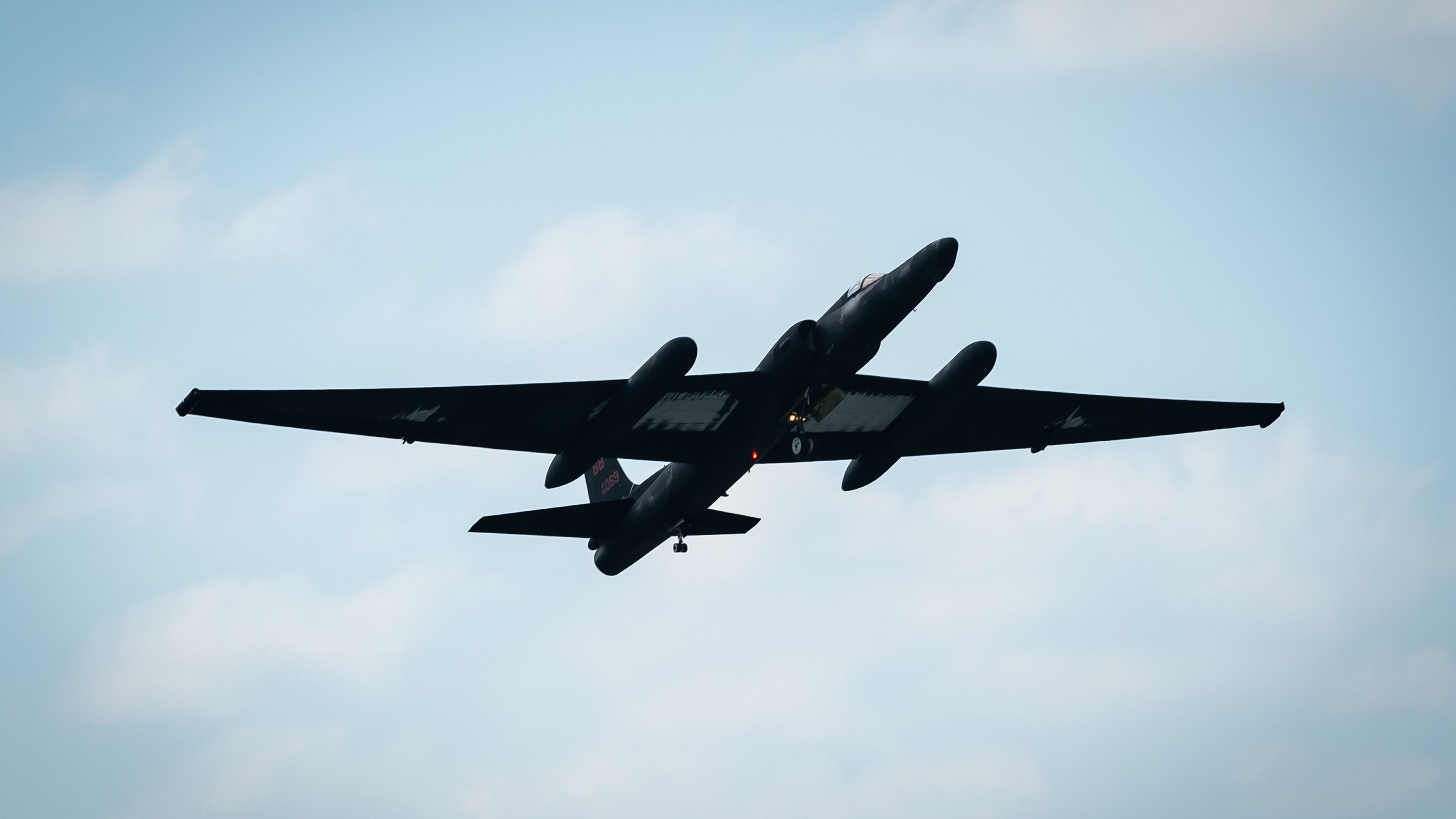 Dragon Lady: Everything You Need To Know About The Lockheed U-2 Spy Plane