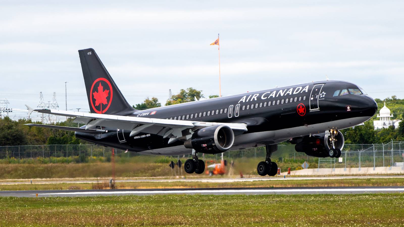 Luxury: Inside Air Canada's Private Jet Brand