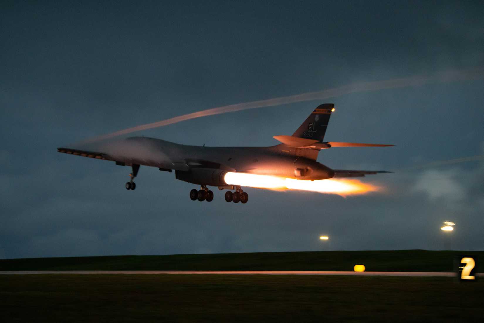 5 Fast Facts On The B-1 Lancer's BEAST Upgrades
