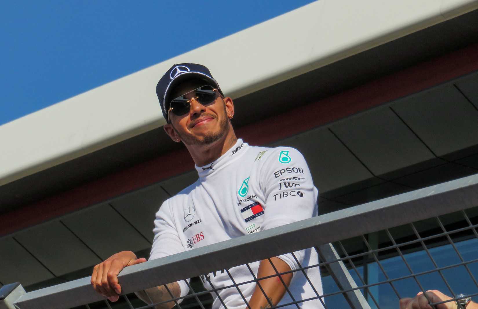 The Stunning Aircraft Fleet Of Formula 1 Champion Lewis Hamilton