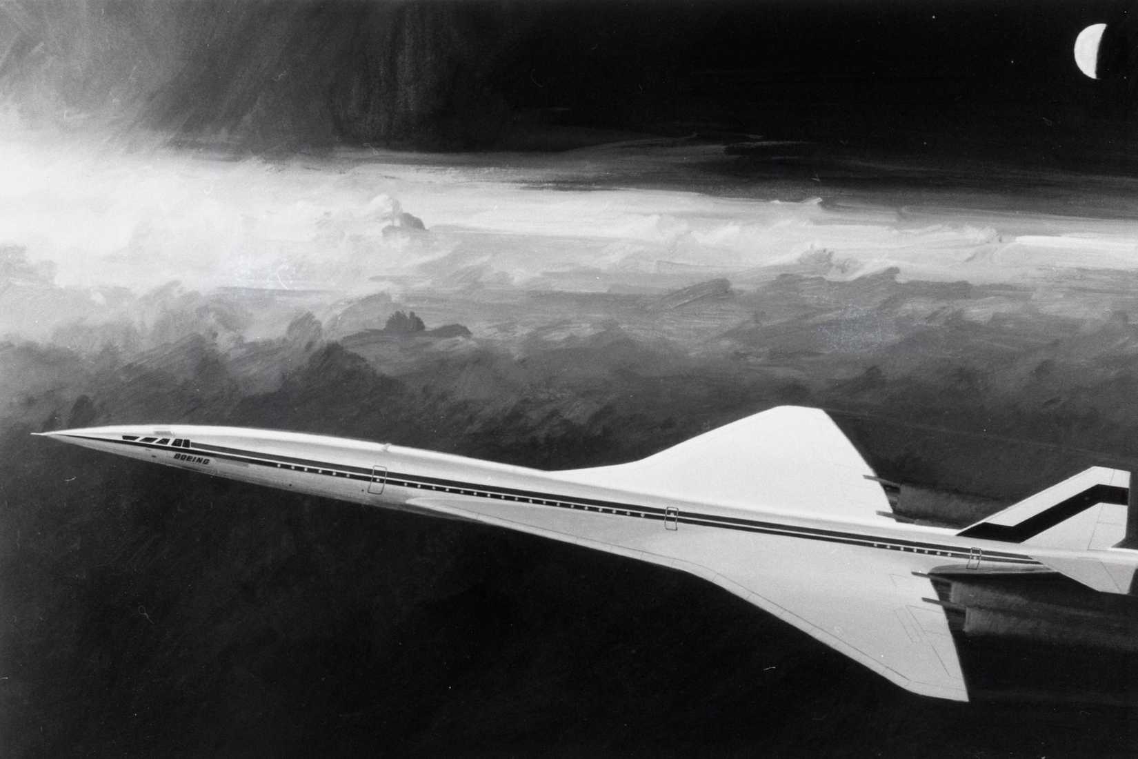 America’s Forgotten Concorde? The Story Of The Boeing 2707